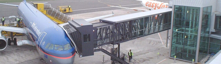 Airport Passenger service - Dabico